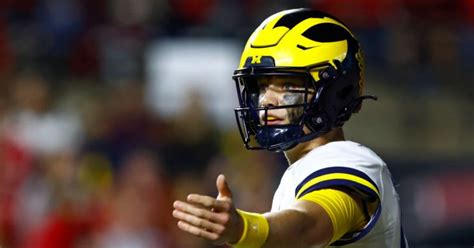 Jj Mccarthy Breaks Down Ohio State Rivalry ‘the Stars Are Aligning On3