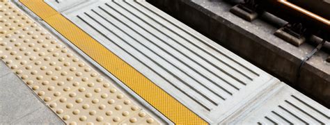 Features To Look For In Detectable Warning Surfaces Ada Solutions