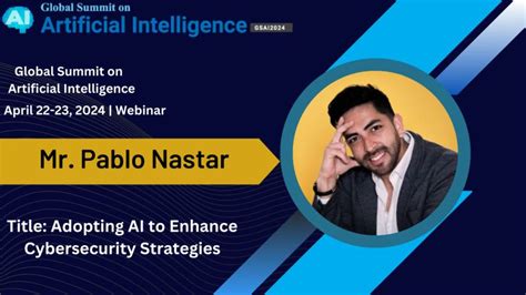 pablo nastar on linkedin globalsummit artificialintelligence
