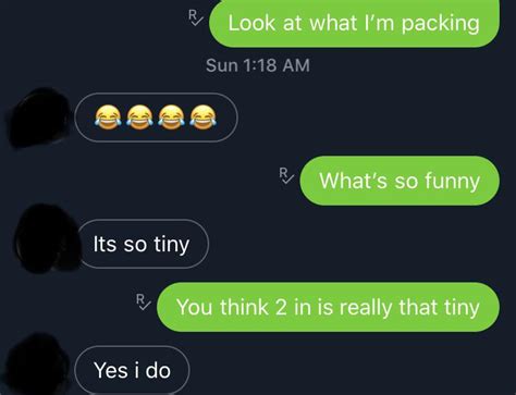 Tiny Package R Smalldickhumiliation