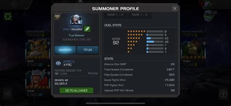 Champions Which To Do Rankingdid These Rankings Fail Marvel Contest