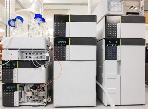 Liquid Chromatography Machine