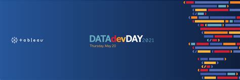 announcing tableau s first datadev day