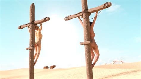 Rule 34 2girls 3d Alexbridger Back View Beru Whitesun Lars Black Hair