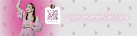 Perfil Modelo Webcam Your Princess Kris Stripchat