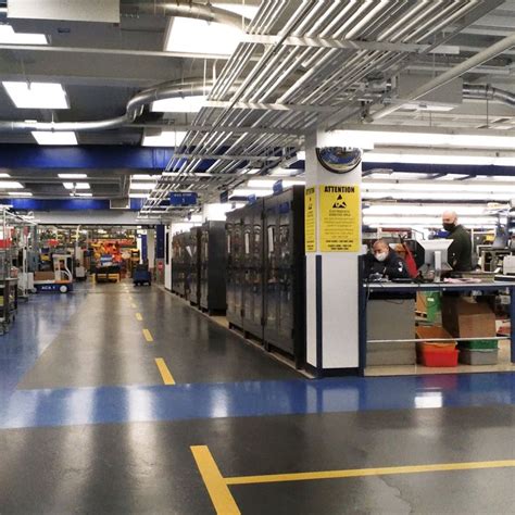 Walking Tour Behind The Scenes Engineering Manufacturing