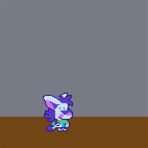 Chibi Possum Pumping Power — Weasyl