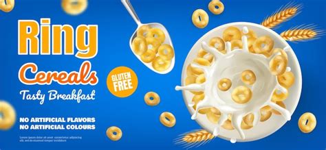 Corn Flakes Design Images Free Download On Freepik