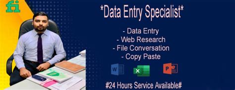 Do Virtual Assistant Data Entry Web Scraping By Hossainimran32 Fiverr