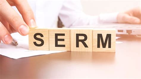 Premium Photo Man Made Text Serm With Wood Blocks On The Background