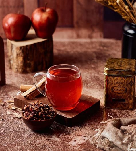 Té Caliente Amatea Tea Shop Ecuador