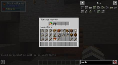 118 Sorting Hopper To Composter Deletes Items · Issue 66 · Crossroads Developmentessentials