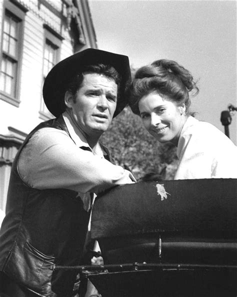 Joan Hackett James Garner Support Your Local Sheriff 1969 James