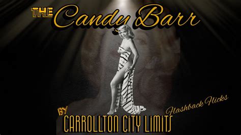 The Real Life Story Of Candy Barr The Infamous Exotic Dancer From