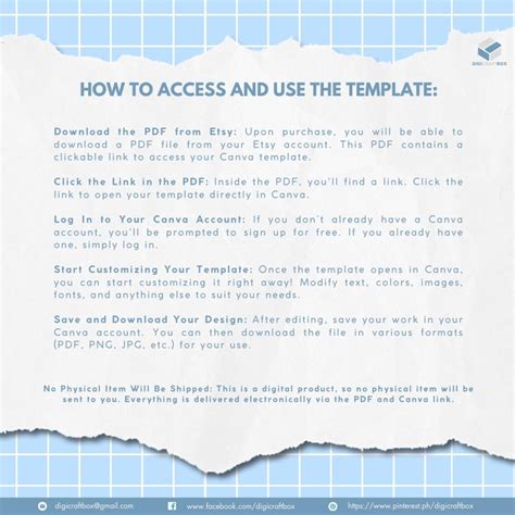 Flower Box Template Editable Box Template Flower Holder T For