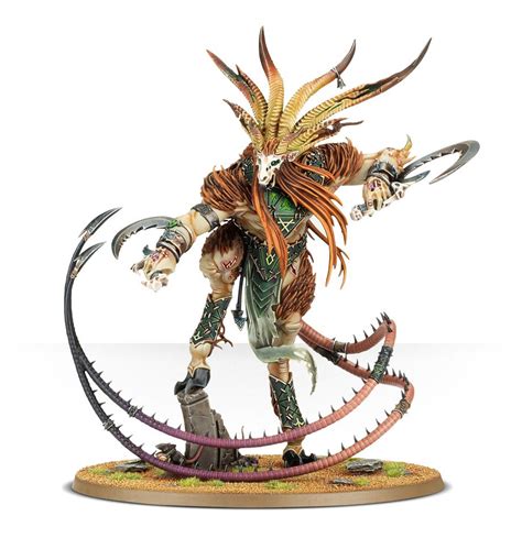 The Great Horned Rat Total War Warhammer Verminlord Great