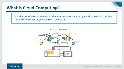 Cloud Computing Tutorial For Beginners What Is Cloud Computing Aws Training Edureka Pdf