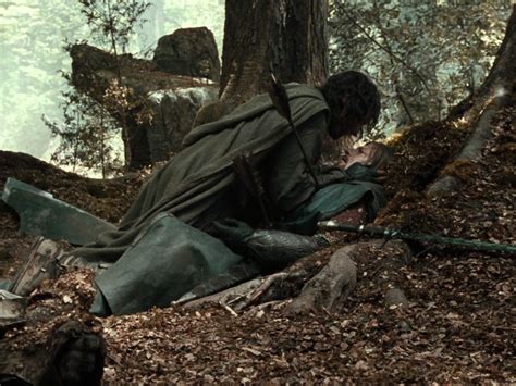 Arguably The Best Scene In The Fellowship Of The Ring Imo R