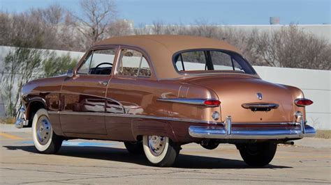 1951 Ford Custom Gaa Classic Cars