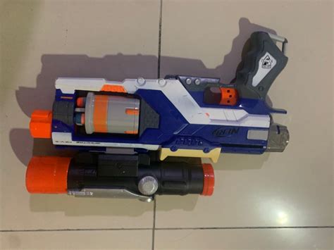 Nerf Spectre Rev 5 Hobbies And Toys Toys And Games On Carousell