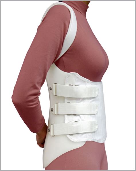 Spinal Technology Tlso Corset Front