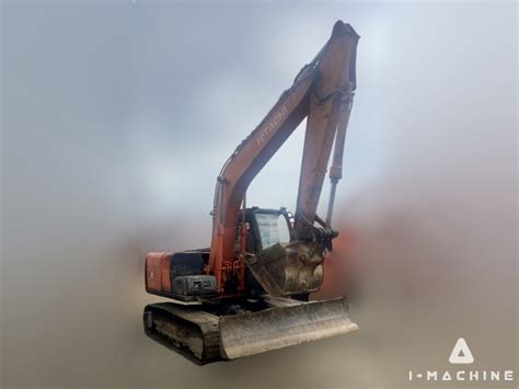 Hitachi Ex100 5 Crawler Excavator In Malaysia Penang I Machine