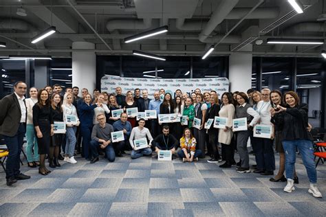 We Inspire Leaders 43 Maib Managers Graduated From The “maib Leaders Growing Journey” Program