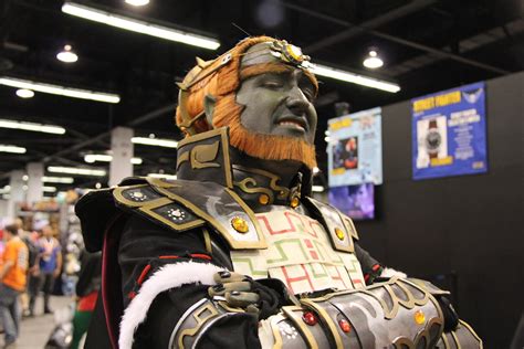Ganondorf Cosplay