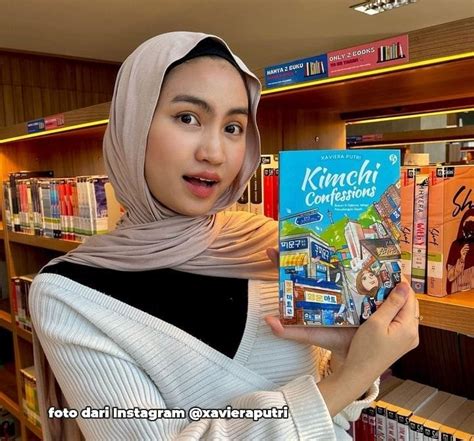 Xaviera Putri Membagikan Tips Cara Mendapatkan Beasiswa Sma Di Korea
