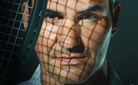 Federer Prime Video Serves Up The Trailer And Key Art For The Feature Length Documentary