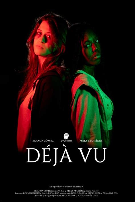 Déjà Vu — The Movie Database Tmdb