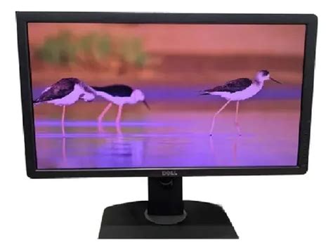 Monitor Dell 22 Polegadas P2212hb Full Hd Vgadvi Detalhe Parcelamento Sem Juros