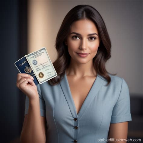 Us Passport Photo Guidelines Stable Diffusion Online