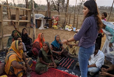 A Youth Collective Supporting Tribals In Rural Mp Faces Violent