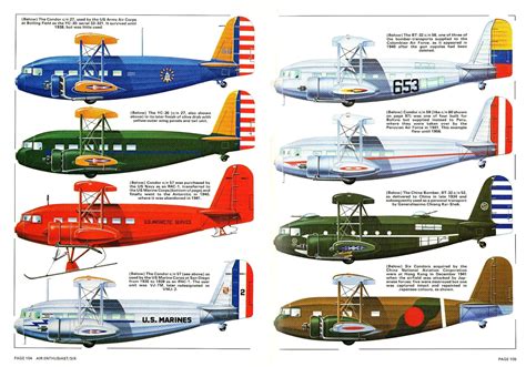 Curtiss Bt 32 Condor Ii Chinese Twin Engine Biplane Bomber Passed