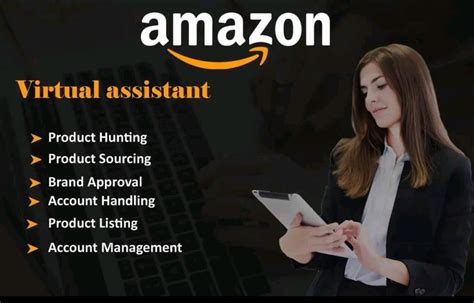 I Am An Amazon Virtual Assistant I Need Clients Iram Rizwan