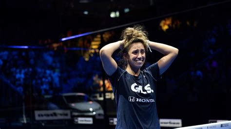 Delfi Brea Y Bea González Levantan Una Final Impresionante