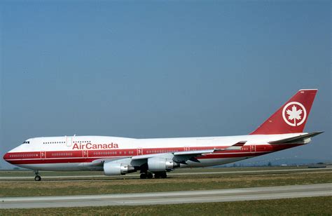 C Gagm Boeing 747 400 Air Canada Boeing 747 400 Air Canada… Flickr