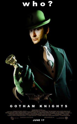 Johnny Depp Riddler
