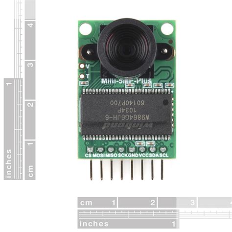 Arducam 5mp Plus Ov5642迷你相机模块 Dev 18440 Sparkfun电子欧宝直播网