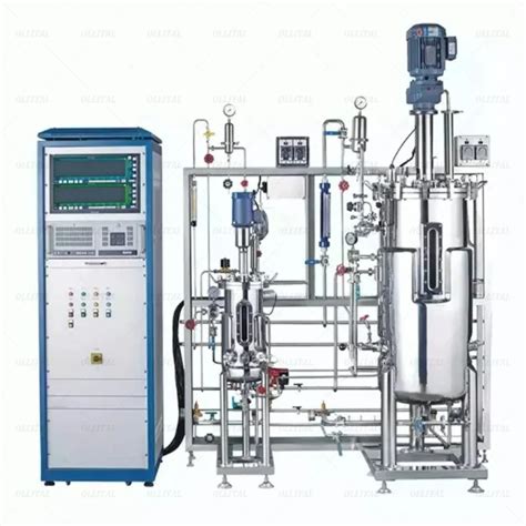 Ollital Bioreactor Fermenter Solid State Fermentation Bioreactor Price