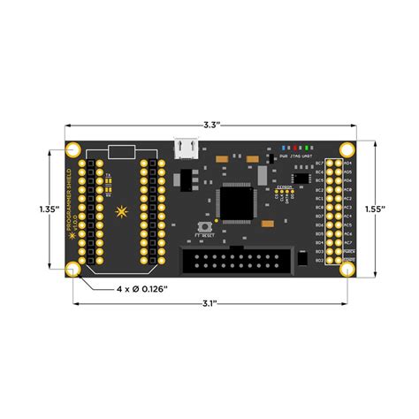 particle photon programmer shield ihmevekotin fi