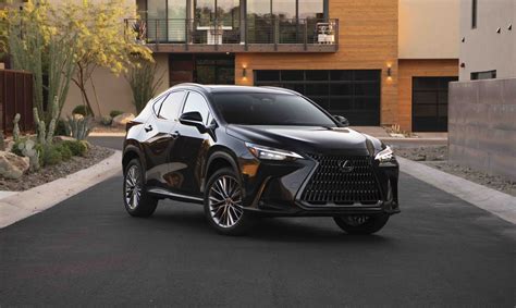 2026 Lexus Nx Phev Lexus Usa Newsroom
