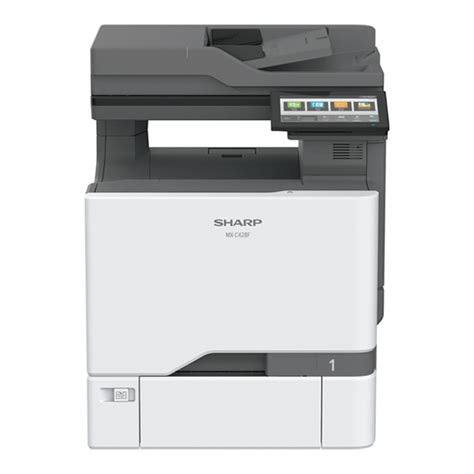 Impresora Mfp Sharp Mx B468f Monocromo