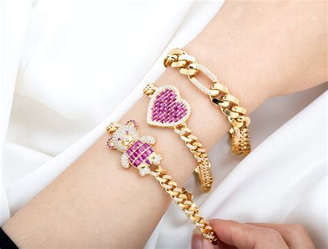 Silver Jewelry Gold Jewelry Customized Jewelry Gemopia China Made Jewelry