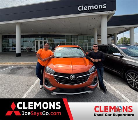 Clemons Mitsubishi Of Lincoln