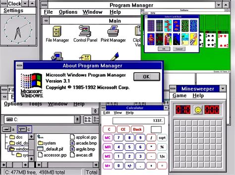 Windows GUI Good Bad And Pretty Ugly Ranked Creolened