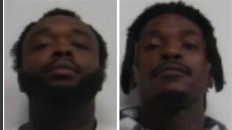 Arrests Made In Lexington Murder Case Suspects Face Multiple Charges
