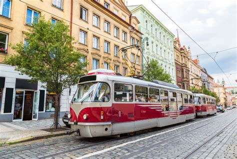 Transit System And Modes Of Travel