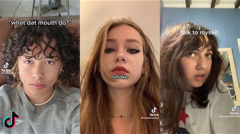 What That Mouth Do~tiktok Compilation Youtube